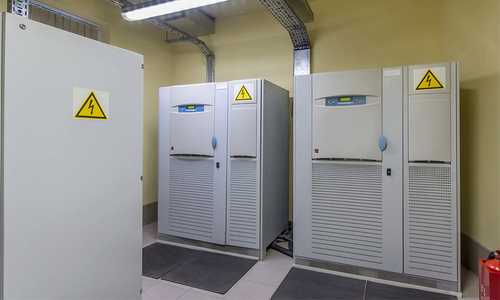 UPS – teknologi, regelverk og praktiske løsninger - Quality Norway