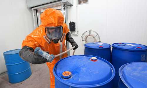 Håndtering av farlig avfall