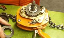 Kontrollørkurs G10 Manuelle taljer – Teori og praksis